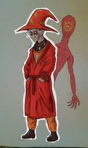 SCP-2085 | Heroes Wiki | Fandom