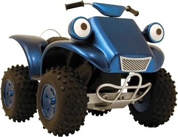 bob the builder quad