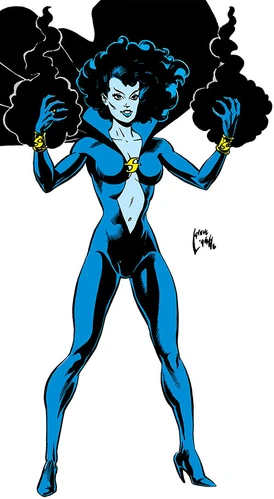 Shadow Lass (DC) | Heroes Wiki | Fandom