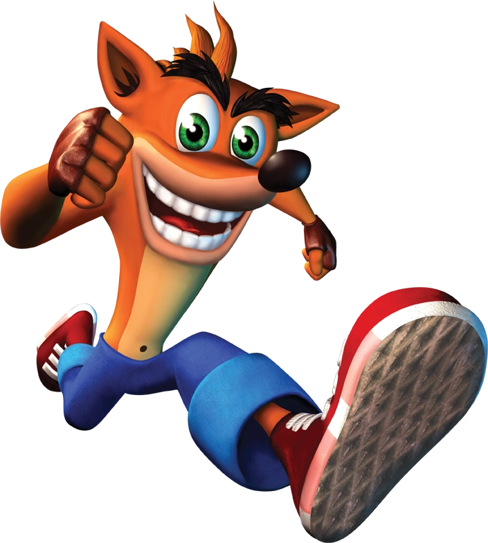 Crash Bandicoot (Original Timeline) | Heroes Wiki | Fandom