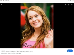 Cady Heron | Heroes Wiki | Fandom