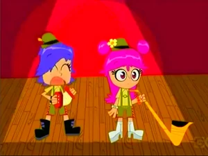 Ami Onuki (Hi Hi Puffy AmiYumi)/Gallery | Heroes Wiki | Fandom