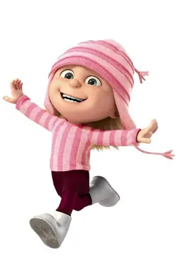 Despicable Me 2 Edith Ninja Costume