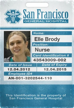 Godzilla Elle Brody