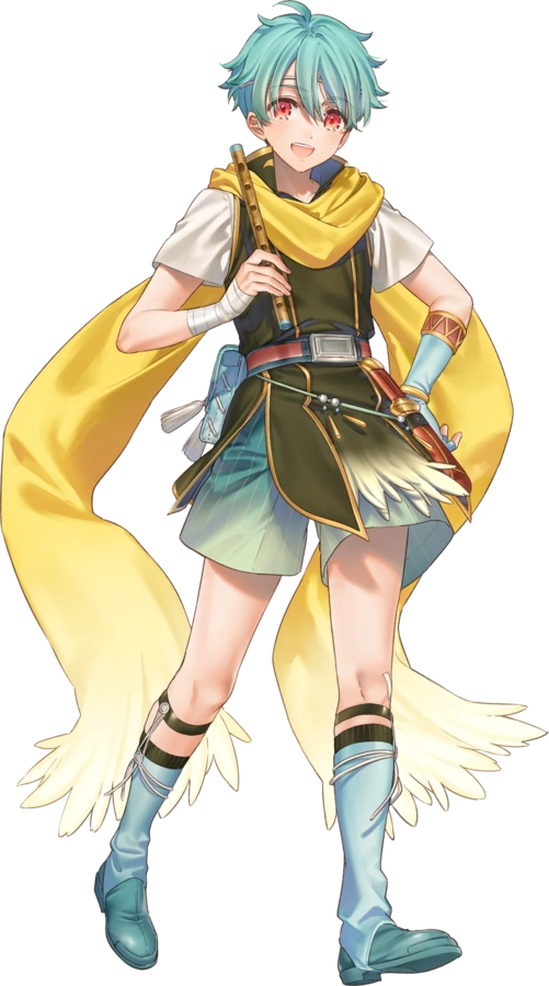 Nils | Heroes Wiki | Fandom