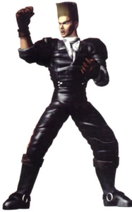 Paul Phoenix | Heroes Wiki | Fandom