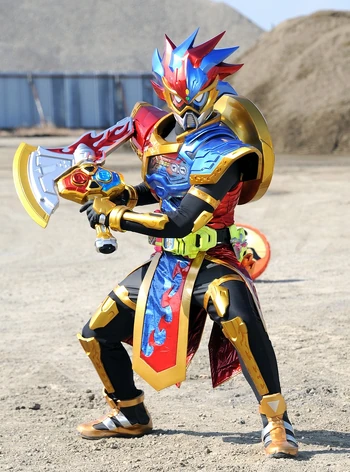 Parado/Kamen Rider Para-DX | Heroes Wiki | Fandom