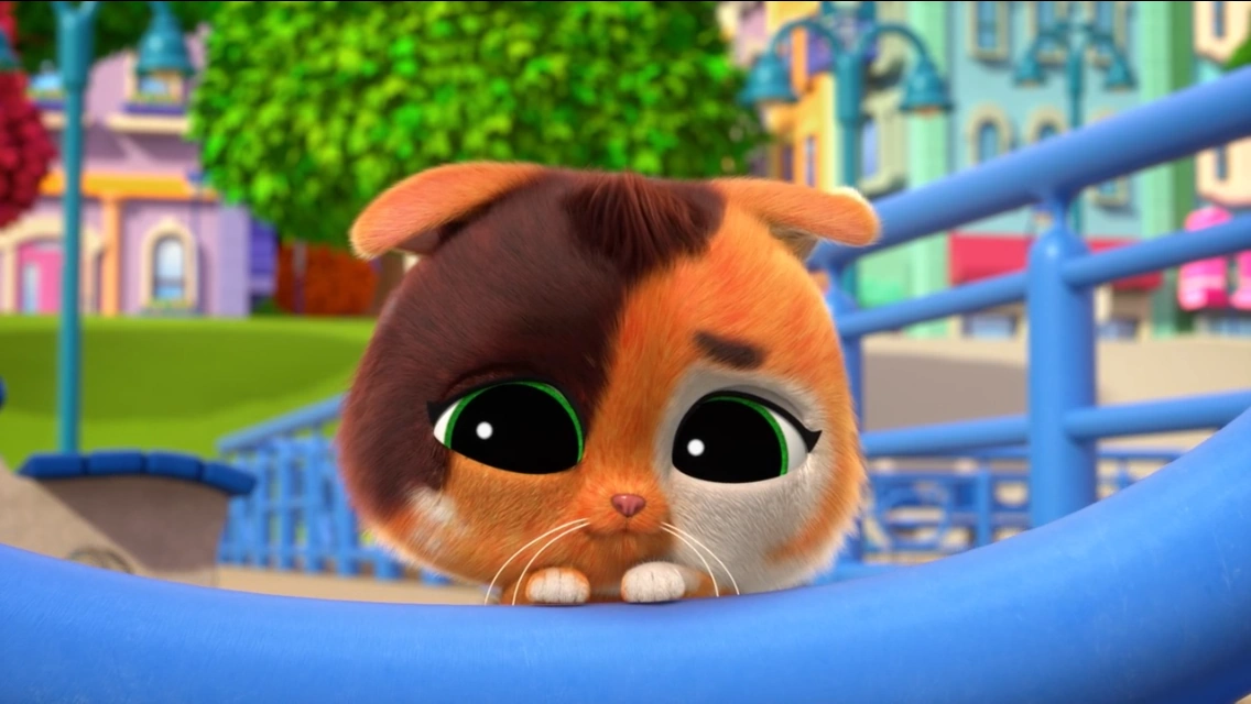 Pickles (SuperKitties) | Heroes Wiki | Fandom