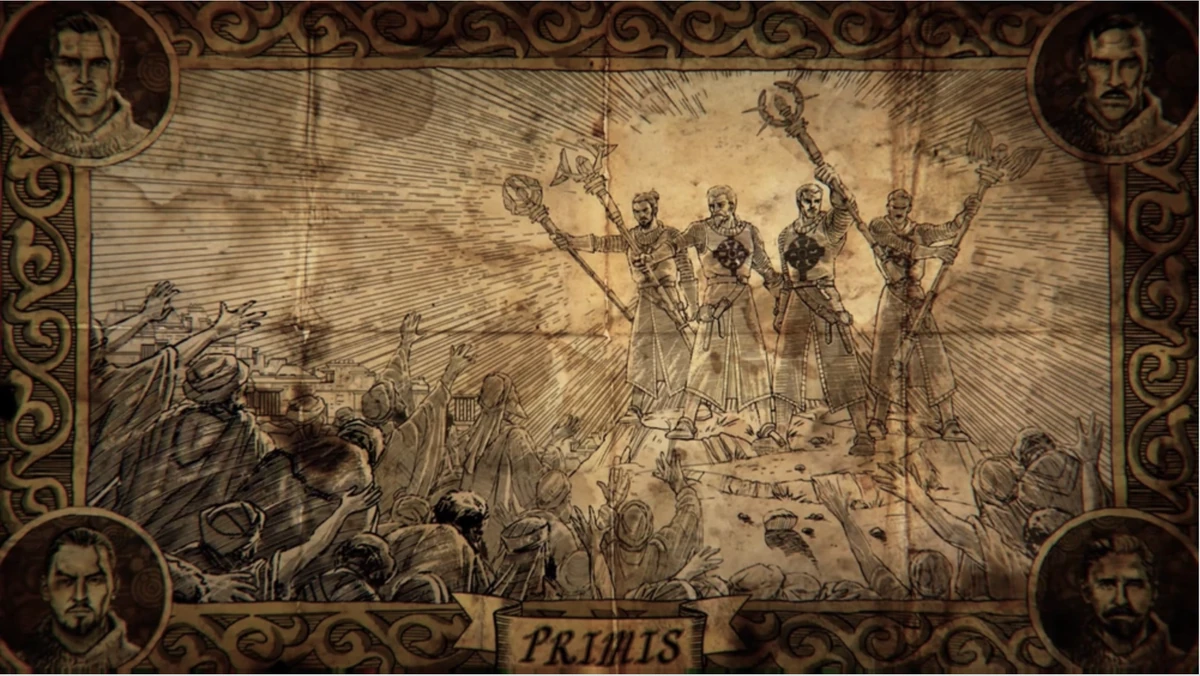 Primis | Heroes Wiki | Fandom