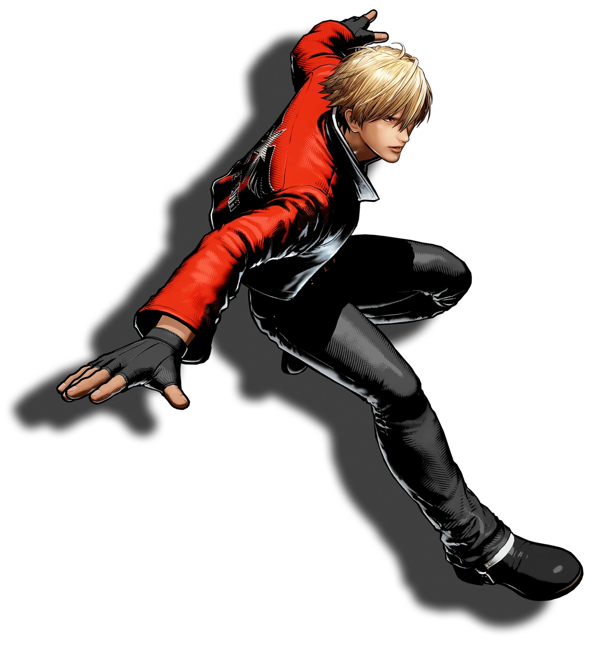 Rock Howard | Heroes Wiki | Fandom