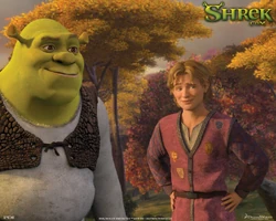 Shrek 3 Arthur
