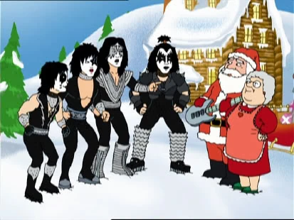 Santa Claus (Family Guy) | Heroes Wiki | Fandom