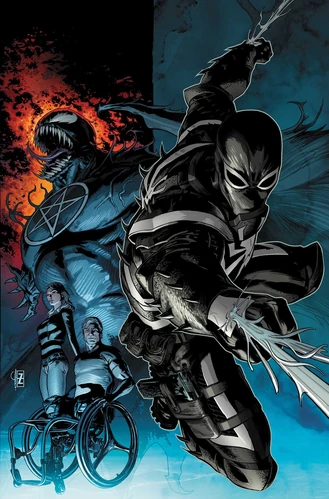 Flash Thompson | Heroes Wiki | Fandom