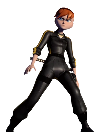 April O'Neil (TMNT 2012) | Heroes Wiki | Fandom