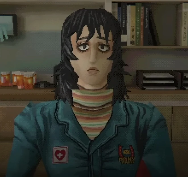Anya Mouthwashing Heroes Wiki Fandom