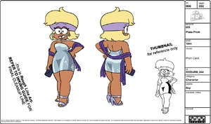 Carol (OK K.O.! Let's Be Heroes)/Gallery | Heroes Wiki | Fandom
