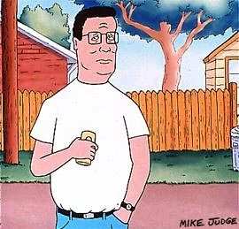 Hank Hill | Heroes Wiki | Fandom