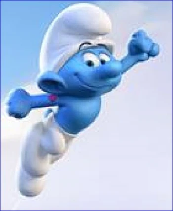 Hefty Smurf | Heroes Wiki | Fandom