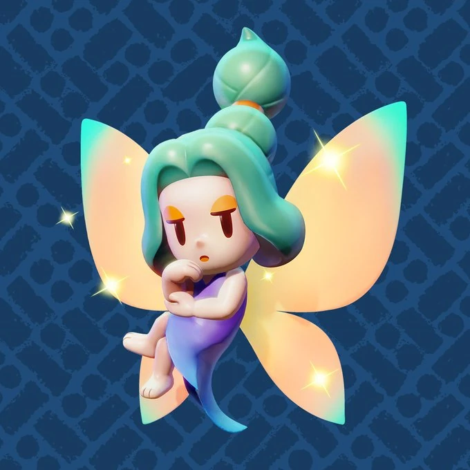Great Fairies | Heroes Wiki | Fandom