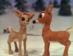 Clarice (Rudolph the Red-Nosed Reindeer) | Heroes Wiki | Fandom