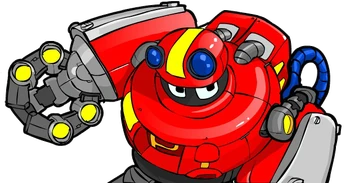 P-Bot | Heroes Wiki | Fandom