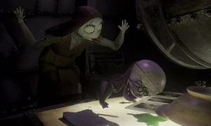 Dr. Finkelstein/Gallery | Heroes Wiki | Fandom