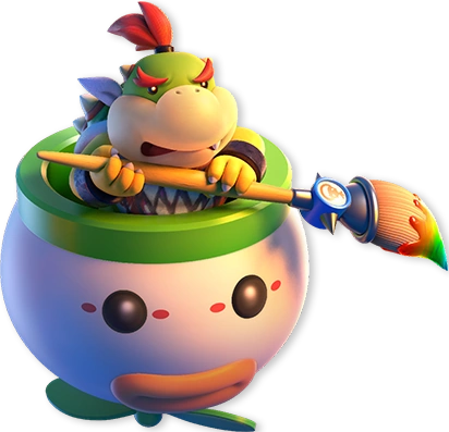 Bowser Jr. | Heroes Wiki | Fandom