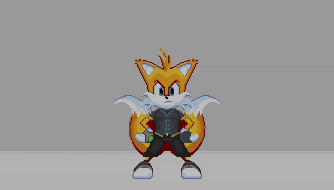 Tails Nine/Gallery | Heroes Wiki | Fandom