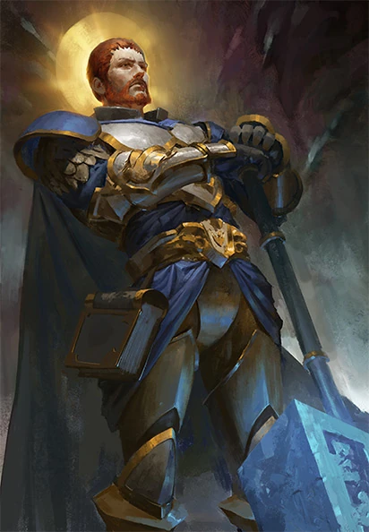 Uther the Lightbringer | Heroes Wiki | Fandom