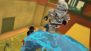 Zane/Gallery | Heroes Wiki | Fandom