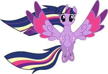 Twilight Sparkle (G4) | Heroes Wiki | Fandom
