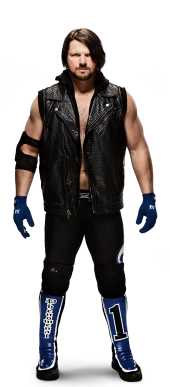 AJ Styles | Heroes Wiki | Fandom