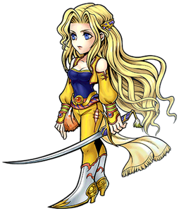Celes Chere | Heroes Wiki | Fandom