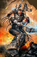 Ferrus Manus | Heroes Wiki | Fandom