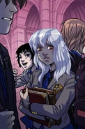 Olive Silverlock | Heroes Wiki | Fandom