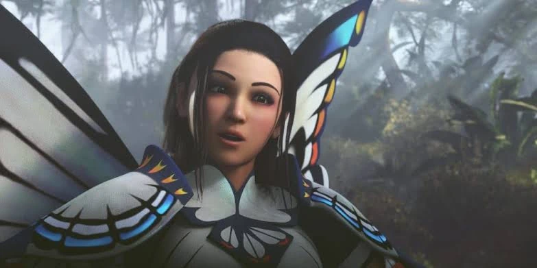 Mae (Monster Hunter) | Heroes Wiki | Fandom