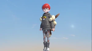 Penny (Pokémon)/Gallery | Heroes Wiki | Fandom