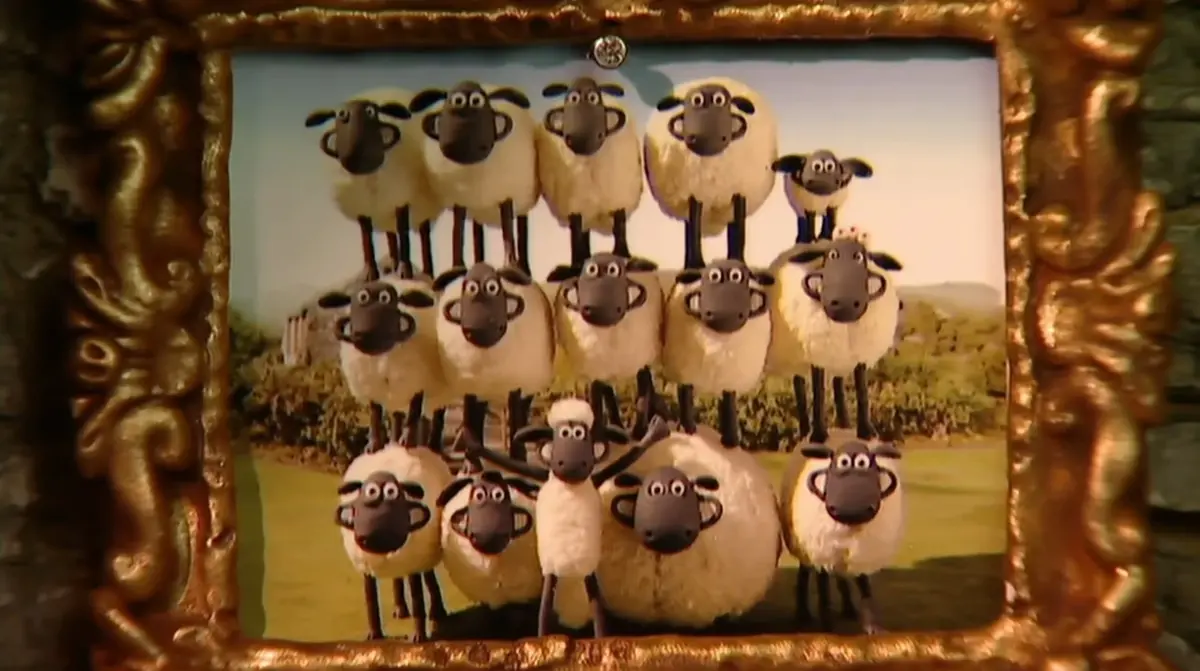 The Sheep Flock (Shaun the Sheep) | Heroes Wiki | Fandom