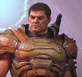 Doom Slayer | Heroes Wiki | Fandom