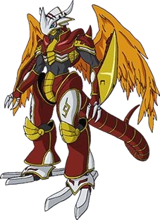 Digimon Burninggreymon