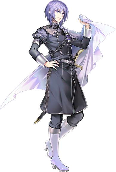 Yuri Leclerc | Heroes Wiki | Fandom