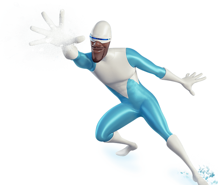 The Incredibles Quotes Frozone