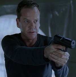 Jack Bauer | Heroes Wiki | Fandom
