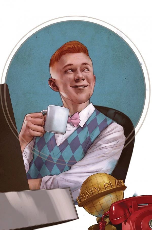 Jimmy Olsen (DC) | Heroes Wiki | Fandom
