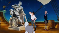 Max (The Little Mermaid) | Heroes Wiki | Fandom