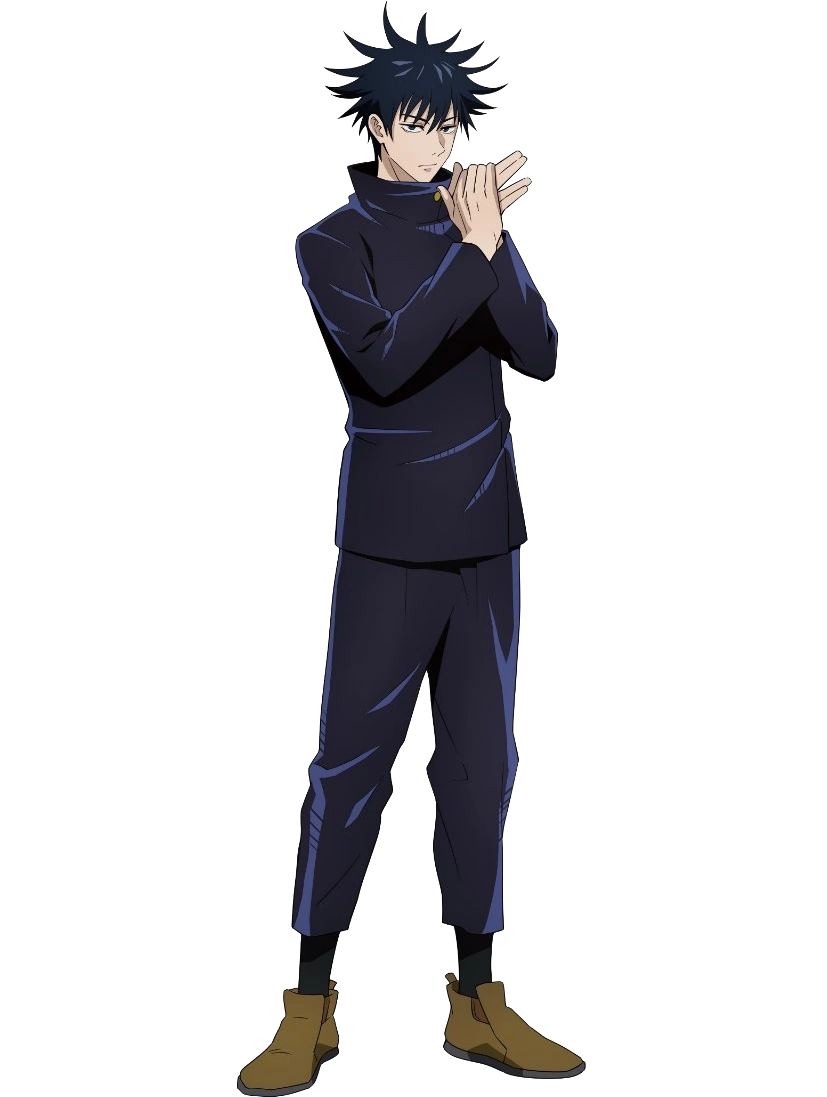 Megumi Fushiguro | Heroes Wiki | Fandom