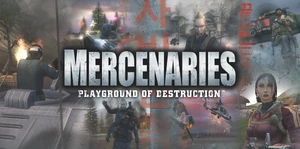 Protagonists (Mercenaries)/Gallery | Heroes Wiki | Fandom