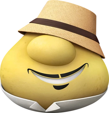 Mr. Lunt | Heroes Wiki | Fandom