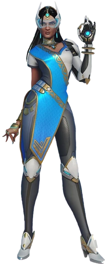 Symmetra | Heroes Wiki | Fandom