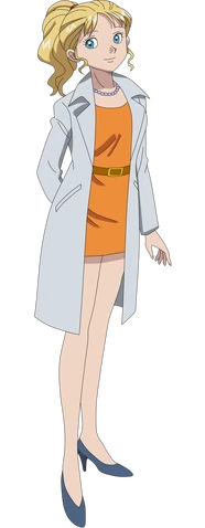 Helen (Sonic X) | Heroes Wiki | Fandom